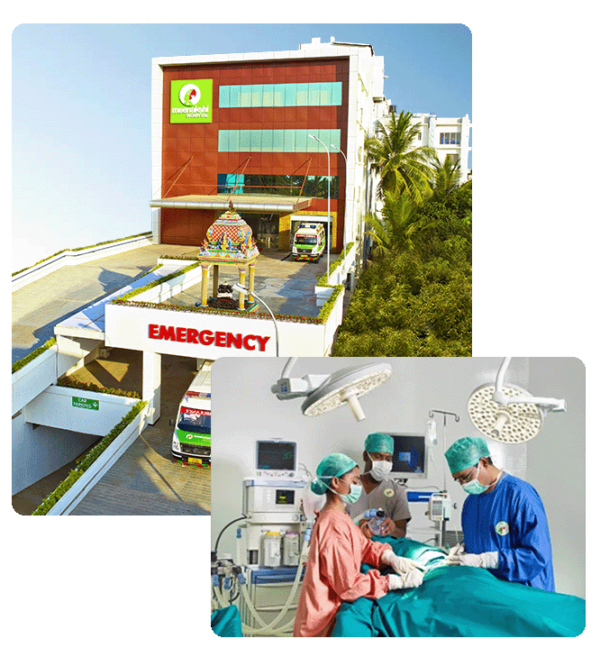 Best Multispeciality Hospital in Thanjavur